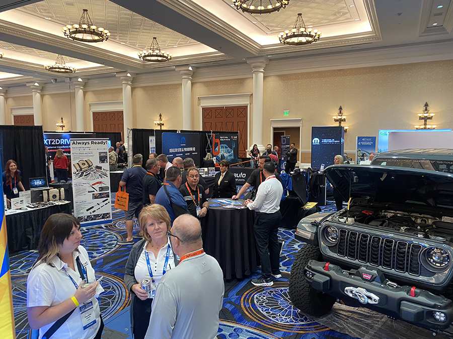 Customer Loyality Conference - Fixed Ops Insight