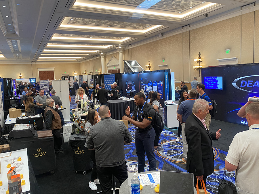 Customer Loyality Conference - Fixed Ops Insight