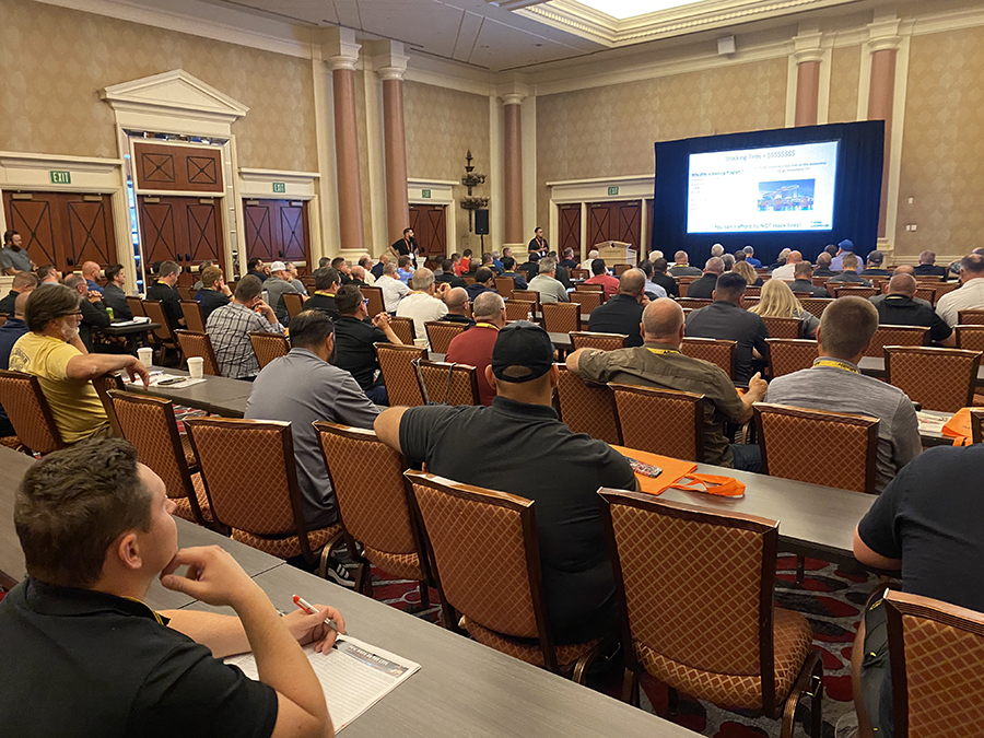 Customer Loyality Conference - Fixed Ops Insight